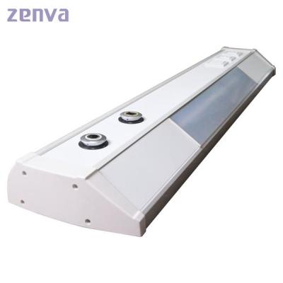 China 1.5m 1.2m Wall Mounted Hospital Bed Head Panel Aluminum Alloy For ICU Wards for sale