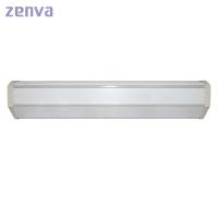 China Aluminum Alloy Medical Gas Bed Head Units For Hospital 183 Mm Width for sale