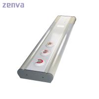 China Aluminum Alloy Medical Gas Bed Head Units For Hospital 183 Mm Width for sale