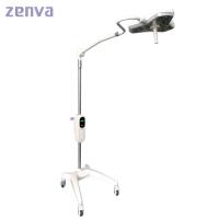 China Clinic Aluminum Alloy Surgical OT Lamp Battery Medical Operated Lights For Hospital for sale