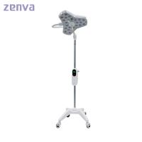 China Clinic Aluminum Alloy Surgical OT Lamp Battery Medical Operated Lights For Hospital for sale