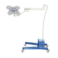 China Portable Petal Shadowless Surgical OT Lamp Osram Led Bulb Ice White for sale
