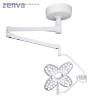 China Osram Led Bulb Ice White Petal Surgical OT Lamp Ceiling Single Arm for sale