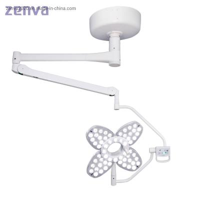 China Osram Led Bulb Ice White Petal Surgical OT Lamp Ceiling Single Arm for sale