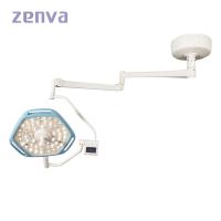 China Ceiling Mounted Surgical Head Light Shadowless For Operation Theatre Equipment for sale