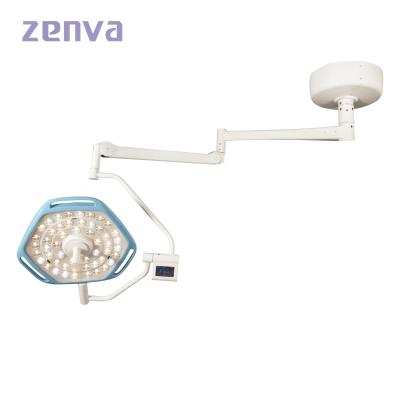 China Ceiling Mounted Surgical Head Light Shadowless For Operation Theatre Equipment for sale