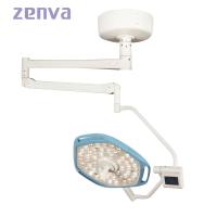 China Ceiling Mounted Surgical Head Light Shadowless For Operation Theatre Equipment for sale