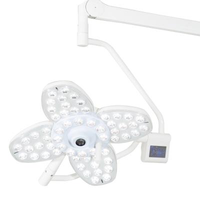China Surgical Ot Lamp Led Surgical Lamp With Integrated Full Hd Camera for sale