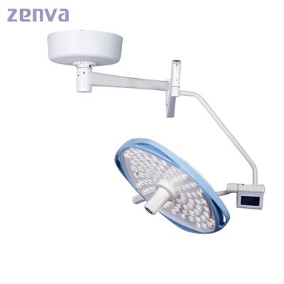 China Medical Led Ceiling Surgical OT Lamp 700mm Dome Shadowless Bulb for sale