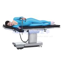 China 340mm Hydraullic Operation Theater Table Longitudinal Electro With Memory Pad for sale