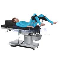 China 340mm Hydraullic Operation Theater Table Longitudinal Electro With Memory Pad for sale