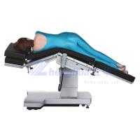 China 340mm Hydraullic Operation Theater Table Longitudinal Electro With Memory Pad for sale