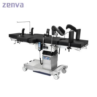 China ET500T Electric Operation Theater Table With Head Plate And Memory Pad for sale
