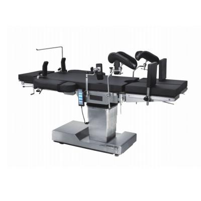 China Antistatic Electric Medical Operation Theatre Table ET100 500mm Width for sale