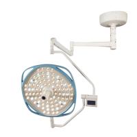 China Shadowless Surgical Portable Led Lamps Ceiling Mounted OT Lights Single Arm for sale