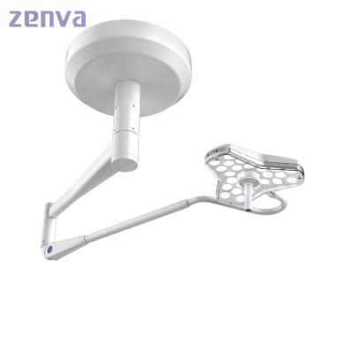 China 2023 High Selling EXLED300 Series Hospital OT LED Light Single Dome Ceiling Portable for sale