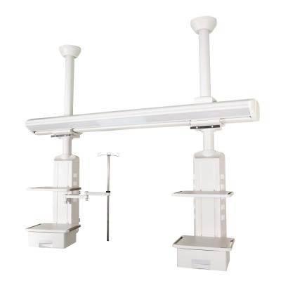 China EXP-30 Series ICU Electric Medical Gas Pendant Hospital Surgical Ceiling Pendant for sale