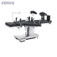China Multifunction Electrical Surgical Operating Table With Anaesthesia Machine for sale