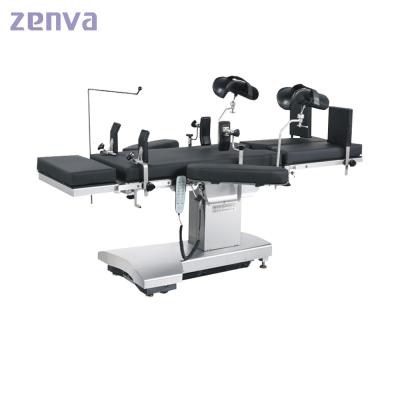 China Multifunction Electrical Surgical Operating Table With Anaesthesia Machine for sale