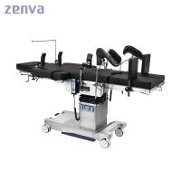 China Multifunction Electrical Surgical Operating Table With Anaesthesia Machine for sale