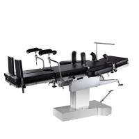 China Multifunction Electrical Surgical Operating Table With Anaesthesia Machine for sale