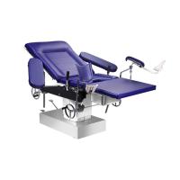 China 304 Stainles Mechanical Lift Hospital Examination Table For Operating Room for sale