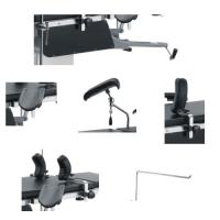 China 304 Stainles Mechanical Lift Hospital Examination Table For Operating Room for sale