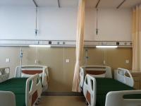 China BH-CTR001 Aluminum Alloy Bed Head Unit Panel Medical Gas Equipments for sale