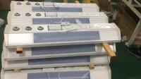 China 6m Adjustable Patient Medical Bed Head Units Panels For Hospital for sale