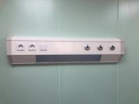 China Console Hospital Bed Head Unit Spare Parts Medical Oxygen Outlet for sale