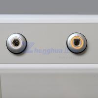 China Console Hospital Bed Head Unit Spare Parts Medical Oxygen Outlet for sale