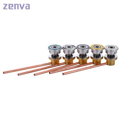 China British Standard Medical Oxygen Gas Outlet For Hospital Operating Room for sale