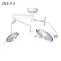 China Shadowless Surgical Operated Wall Lamp Ceiling Mounted OT Lights for sale