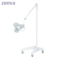 China EXLED300M Portable Petal Surgical Shadowless OT Light Osram Led Bulb Ice White for sale