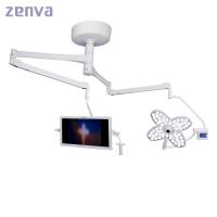 China Ceiling Single Arm Led Bulb Surgical OT Light Ice White Light Osram for sale
