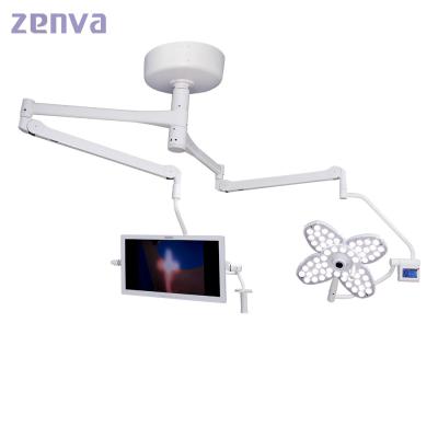 China Ceiling Single Arm Led Bulb Surgical OT Light Ice White Light Osram for sale