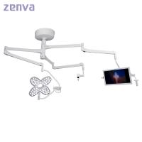 China Ceiling Single Arm Led Bulb Surgical OT Light Ice White Light Osram for sale