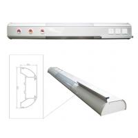 China Aluminum Alloy Hospital Bedside Unit With Medical Gas Outlet for sale