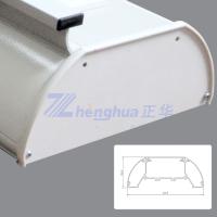 China Aluminum Alloy Hospital Bedside Unit With Medical Gas Outlet for sale