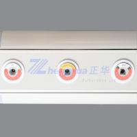 China Aluminum Alloy Hospital Bedside Unit With Medical Gas Outlet for sale