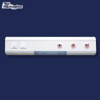 China Medical Hospital Bed Head Unit Panel For Oxygen Supply System for sale