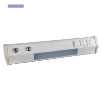 China Ward Nursing Bed Head Unit Hospital Medical Bed Head Panel With Gas Outlet for sale