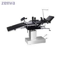 China MT300 Operating Theatre Table Mechanical Surgery Bed For Hospital for sale