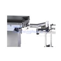 China Medical Hydraulic Operating Table Hospital Manual Surgical Table for sale