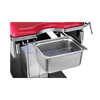 China Medical Hydraulic Operating Table Hospital Manual Surgical Table for sale