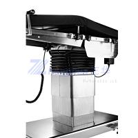 China Medical Hydraulic Operating Table Hospital Manual Surgical Table for sale