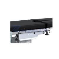 China Medical Hydraulic Operating Table Hospital Manual Surgical Table for sale