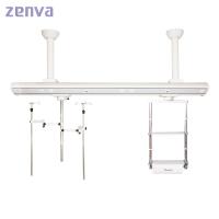 China Aluminum Alloy Medical Ceiling Pendant For Hospital Operating Room Icu for sale