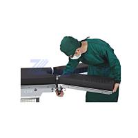 China Automatic Operation Theatre Table Extremely Low Tabletop For Cerebral Surgery for sale