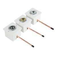 China OXY AIR VAC Medical Gas Outlets Anti Mistakenly Inserted Function for sale